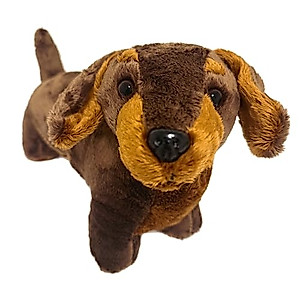 GOSH! DESIGNS 12" Weiner Dog Plush