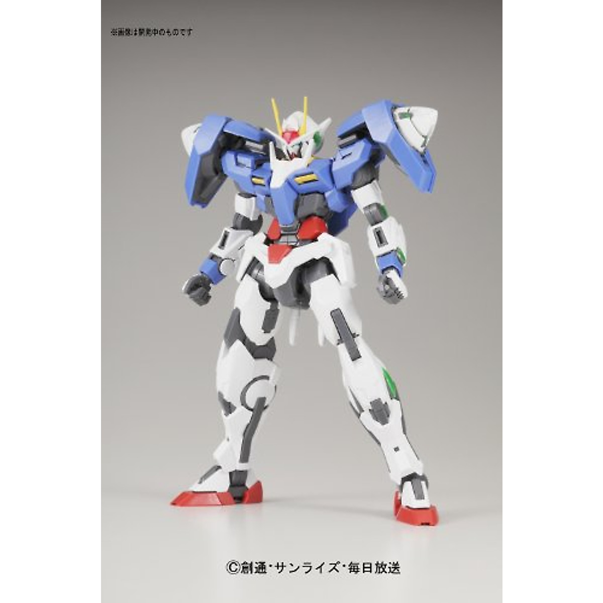 Bandai Hobby MG 00 Raiser "Gundam" 1/100 Scale Model Kit (BAN169914)