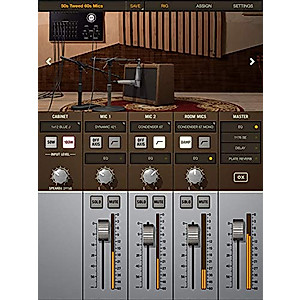 Universal Audio Ox Amp Top Box