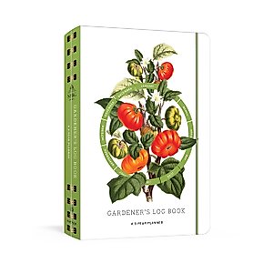 Gardener's Log Book:2019 A 5-Year Planner (New York Botanical Garden)