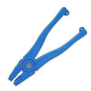 Leponitt Plastic Glass Running Pliers - Stained Glass Tools