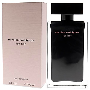 Narciso Rodriguez by Narciso Rodriguez for Women - 3.3 oz EDT Spray