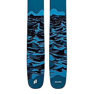 K2 2022 Reckoner 122 Men's Skis (184)