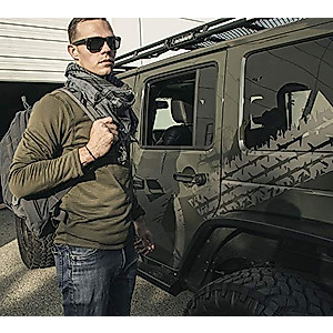 Condor Elite 101228-001-M Base Ii Base Layer - Crew Olive DRAB, M