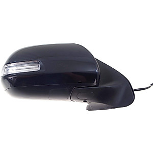 Kool Vue Driver & Passenger Side Power Mirrors for Toyota Tacoma 2012-2015 With Signal Light Paintable