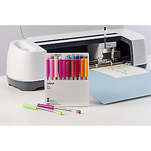 Cricut 30 Count Extra Fine Point Pens Core, Variety