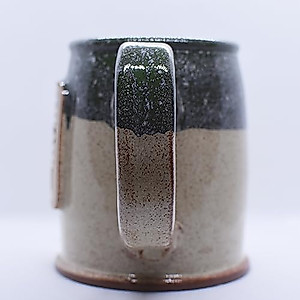 Sunset Hill Stoneware US Army Mug