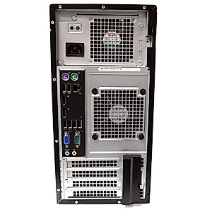 DELL OPTIPLEX 7010 TOWER Desktop Computer,Intel Core I5-3470 3.2GHz up to 3.6GHz,8GB DDR3,120GB SSD+2TB, DVD, WIFI, HDMI, VGA, Display Port, USB 3.0, Bluetooth 4.0, Win10Pro64 (Renewed)