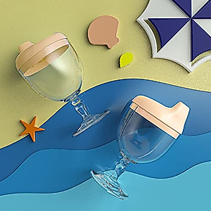 Goblet Multi- Party Practical Multi-functional Large Natural Cup Premium Milk Capacity Baby Toddler