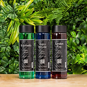 MANE TAME Aqua Royale 16oz After Shave