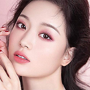 18 Colors Pigmented The New Nude Eyeshadow Palette Blendable Long Lasting Eye Shadow Palettes Neutrals Smoky Multi Reflective Shimmer Matte Glitter Pressed Pearls Eye Shadow Makeup palette Cosmetics