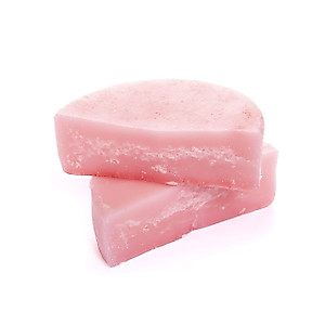 Sweet & Sassy 3 Conditioner Bars. Made in the USA. All Natural, Organic, SLS Free, Plastic Free, Safe for Color Treated Hair (Hawaiian Hibiscus)