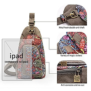 Black Butterfly Premium Chest Bag for Women Crossbody Small, Chest Pack for Fashion and Light (1037K)