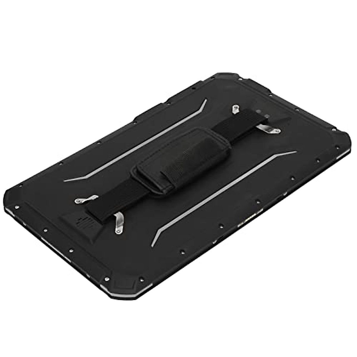 CHICIRIS Tablet PC, Support 4G Net Rear Camera 13.0MP AF Rugged Tablet Front Camera 5.0MP for Industrial Warehouse (US Plug)