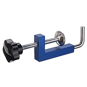 Woodworking Clamp G Clip Dedicated Fixture Adjustable Frame Wood Working Fast Fixed Clip Clamp for Woodworking Benches (2Pcs)