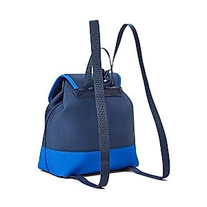 Tommy Hilfiger Ricky II Flap Backpack Neoprene Tommy Navy One Size