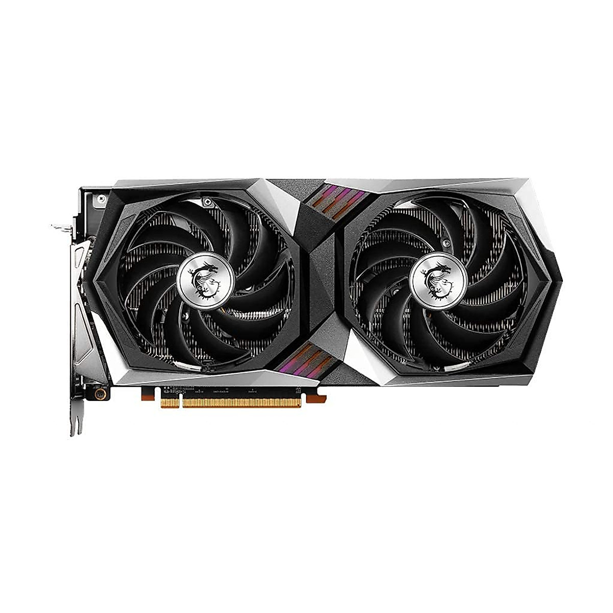 MSI Gaming Radeon RX 6700 XT 192-bit 12GB GDDR6 DP/HDMI Dual Torx 4.0 Fans FreeSync DirectX 12 VR Ready RGB Graphics Card (RX 6700 XT Gaming X 12G) (Renewed)