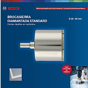 Bosch 2608580314 Diamond Hole Saw, 64mm