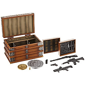 DIAMOND SELECT TOYS John Wick Deluxe Action Figure Box Set, Multicolor