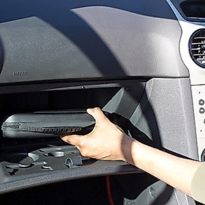 Carrying Case Compatible with Nintendo Switch - Protective Hard Portable Travel Carry Case Shell Pouch for Console & Accessories - Black