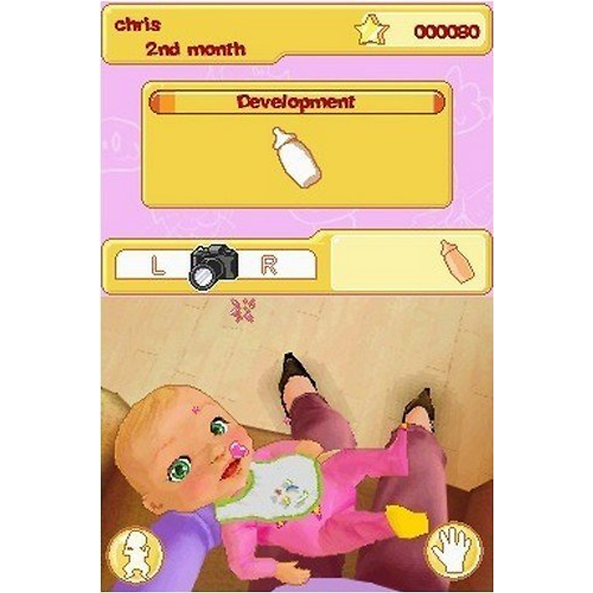 My Baby Girl - Nintendo DS (Renewed)