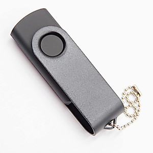 Chauuxee 1GB USB Sticks Flash Drives Memory Disk Thumb Drive Pen Drives for Pupil Students Bidding&Tender DOCUMENTS (Black)