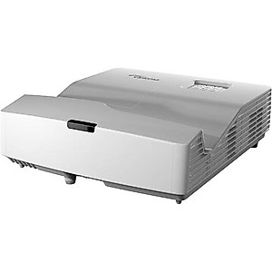 Optoma Ultra Short Throw Wxga Multimedia Projector