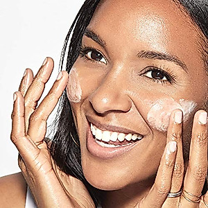 Honest Beauty Deep Hydration Face Cream with Baobab Seed Oil & Shea Butter | Hypoallergenic + Dermatologist Tested Non-comedogenic & Cruelty free|1.69 fl. oz.