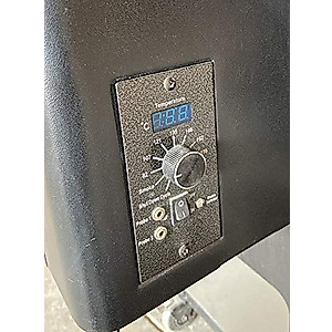 Digital Pro Controller with Meat Probes for Traeger Wood Pellet Grills, Replacement for Traeger Grills BAC365 Pro Series Controller