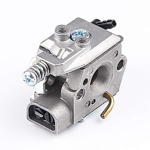 Kuupo WT-589 Carburetor for Echo CS3000 CS-306 CS-346 CS-305 CS-3450 CS305 CS300 CS-301 CS-341 CS346 CS3450 CS301 CS-345 CS-3400 CS306 CS-303T CS3400 CS340 CS345 A021000232 13031039132 Air Filter Kit