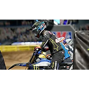 Monster Energy Supercross 6 - PlayStation 4