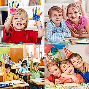 1000 PCS Teacher Stickers for Kids, Reward Stickers, 16-Specialized-Design Stickers for Teachers Elementary School - Classroom Stickers, Potty Training Stickers, Motivational Sticker