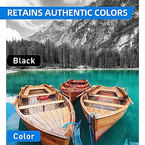 CRTBOTW Remanufactured Ink Cartridge Replacement for Canon PG-245XL CL-246XL 245 246 XL 245XL 246XL (Black&Color) use for Pixma MG2522 MX492 TR4520 MX490 MG3022 MG2922 MG3320 MG2520 TR4527 Printer