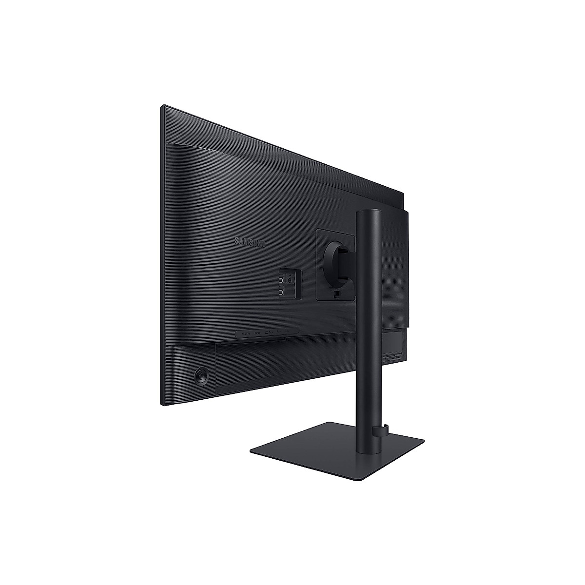 Samsung TU872 Series 32-Inch Viewfinity 4K UHD (3840x2160) Computer Monitor, Thunderbolt 3 Daisy Chain, HDMI, Display Port, Height Adjustable Stand, 3 Yr WRNTY (LF32TU872VNXGO)