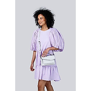 botkier Cobble Hill Crossbody (Dove)