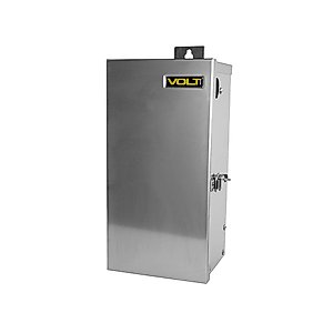 VOLT 600W Clamp Connect Low Voltage Transformer with Timer/Photocell