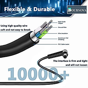 New 120W Laptop Charger Compatible Asus Laptop Charger A15-120P1A PA-1121-28 for Rog GL551J GL552VW Tuf FX504 FX503 FX502 Series Vivobook Pro 15 17 N550 N580 N750 Laptop Power Adapter 19V 6.32A