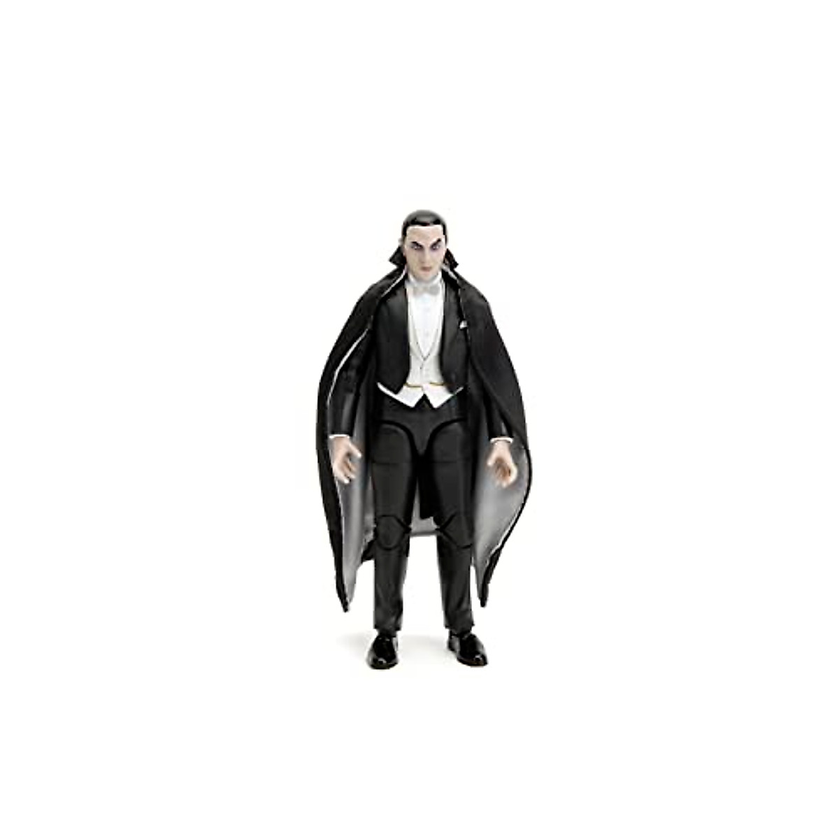 Jada Toys Dracula Bela Lugosi 6" Action Figure
