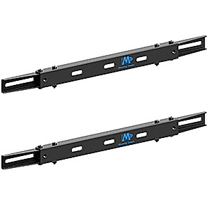 MD Mounting Dream MD5231 TV Wall Mount Extended Bracket For 16” Wall plate, Fitting 18” - 24” Wood Stud, Max Loading Capacity of 154 LB