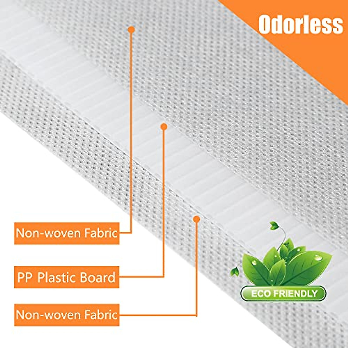 WACNRHXG Large Wardrobe Clothes Organizer,2 Pack Closet Organizers and Storage with Handles,Foldable Fabric Drawer Organizers Dividers for Clothing,Jeans,Sweater,Bras,Underwear,Shirt,Grey