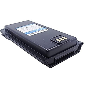 BFTECH Original DM-1,7.4V/2200mAh Battery for Baofeng DM-1701 DMR Two Way Radio Walkie Talkie