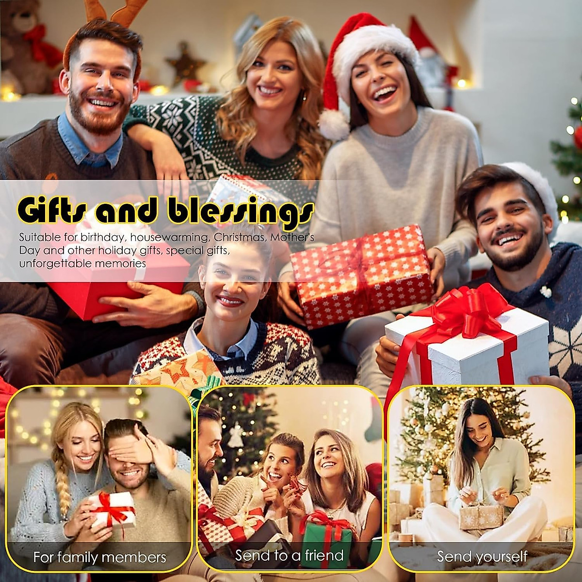 mrpwnle 8 Pieces Diamond Painting Coasters Kit with Holder, DIY Diamond Art Coasters Crafts Projects, Diamond Dot Kits for Adults and Beginners Supplies for Christmas Gift (Animal Style)