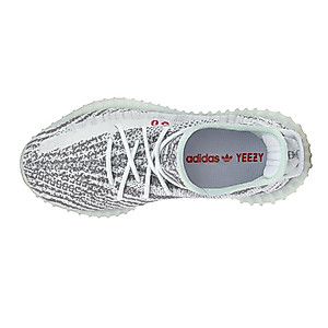 Adidas Mens Yeezy Boost 350 V2 Sneaker, Adult, Zyon/Zyon/Zyon, 12 M US
