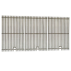 Repair Kit For 720-0337, 720-0586A, 720-0586A Gas Grill Includes 4 Stainless Heat Plates and 4 Stainless Steel Burners and Stainless Steel Grates