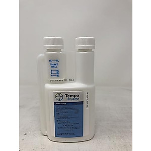 Bayer 80880618-2 Tempo SC Ultra-240ml Pesticide, White