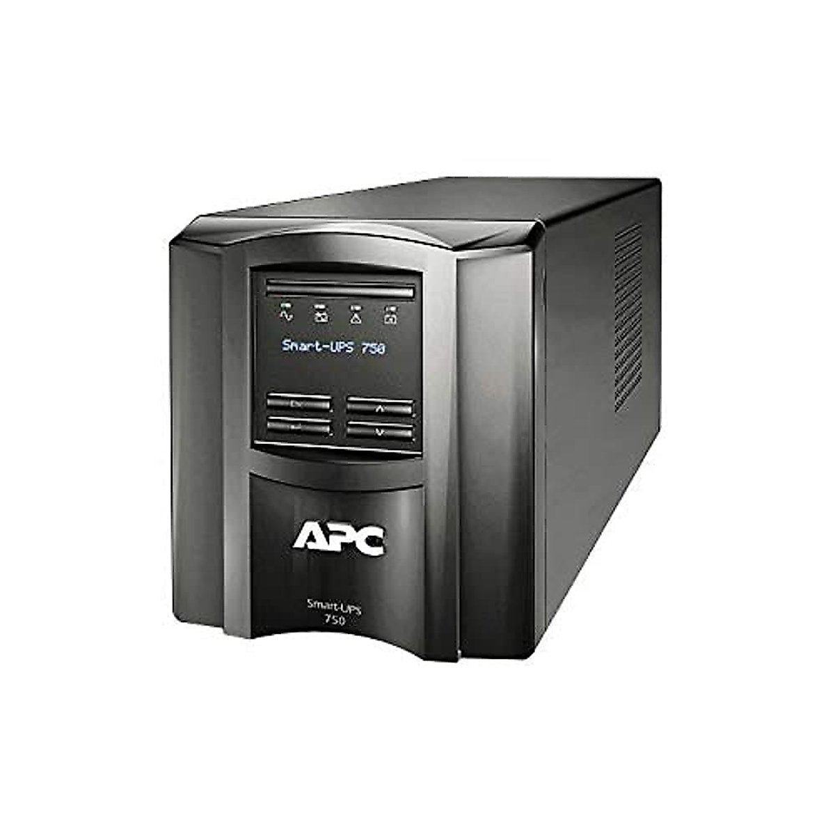 APC Smart-UPS 750VA UPS Battery Backup with Pure Sine Wave Output (SMT750) (Not sold in Vermont)