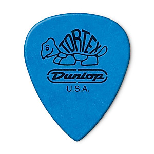 Dunlop Tortex® TIII, Blue, 1.0mm, 12/Player's Pack