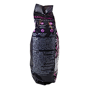 Waxness Wax Necessities Premium Luxury Polymer Blend Hard Wax Charcoal 1.1 Pound