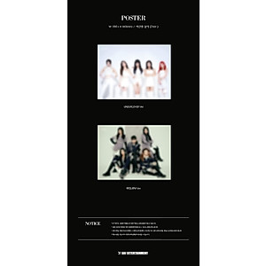 Dreamus CRAXY - Who Am I [Light Pack] CD (UNDERCOVER+REQUIEM ver. SET), (KTMCD1174)