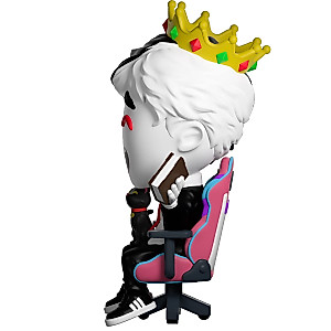 Youtooz Ranboo #187 5" inch Vinyl Figure, Collectible Figure from The Youtooz Gaming Collection